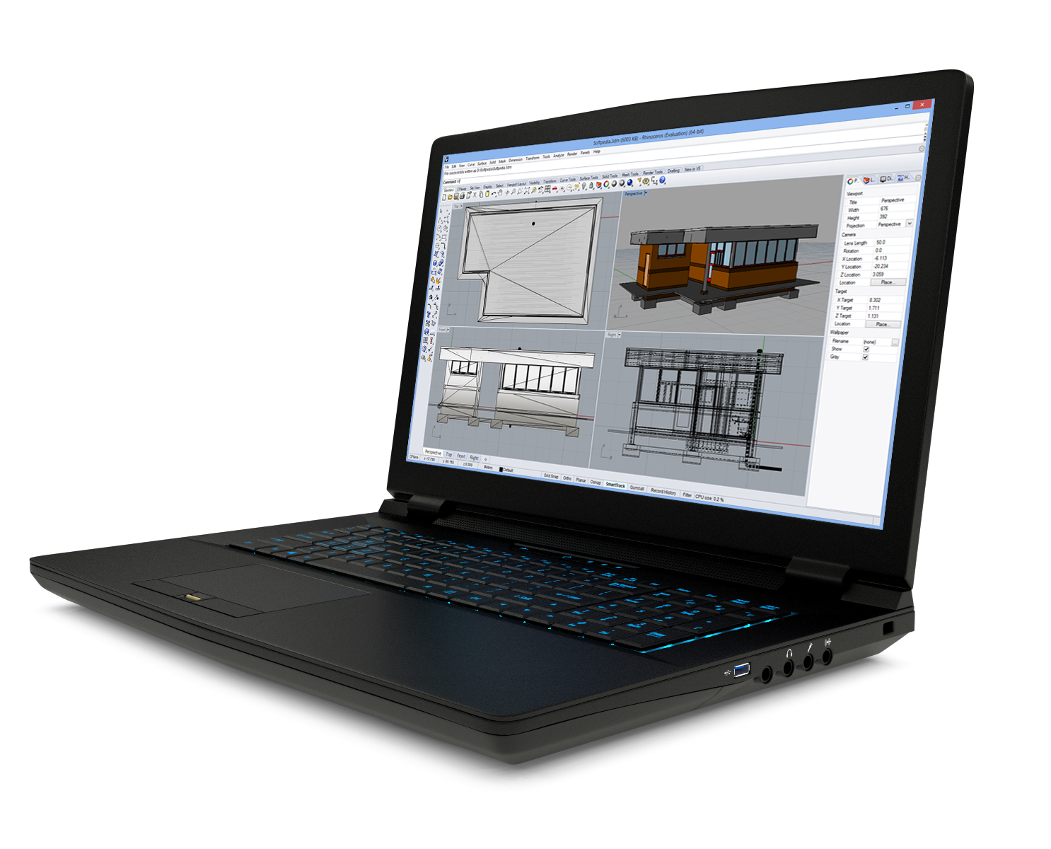 Rhino Workstations | BOXX Technologies