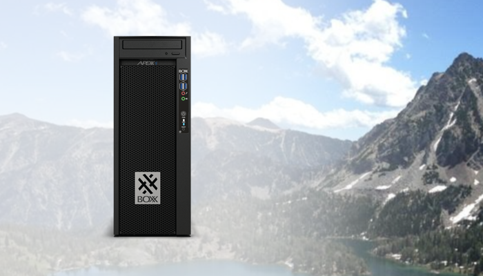 High Performance Workstation Computers | BOXX Technologies