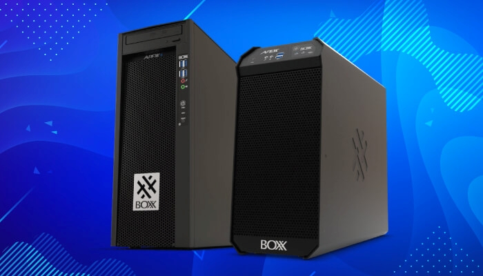 High Performance Workstation Computers | BOXX Technologies