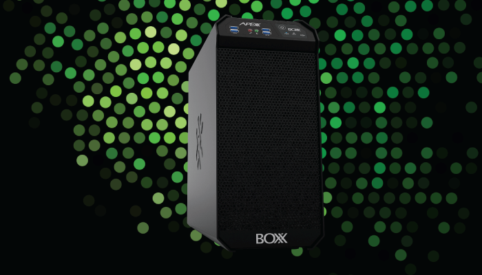 High Performance Workstation Computers | BOXX Technologies