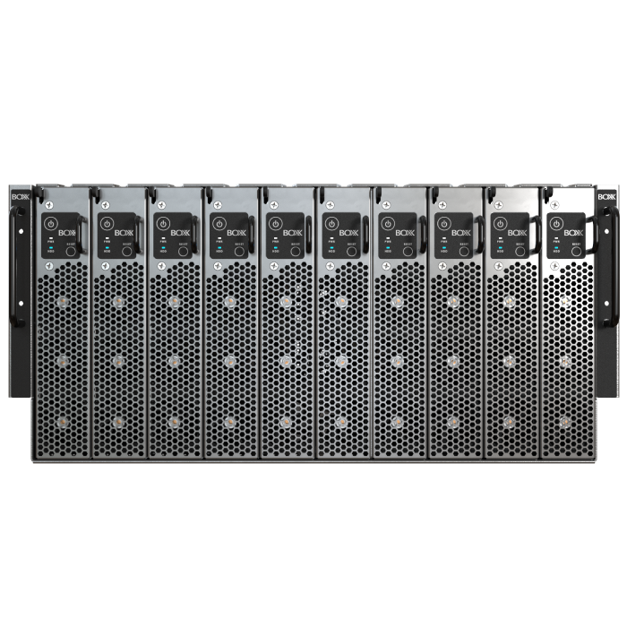 FLEXX – Multi-Node Servers | BOXX Technologies