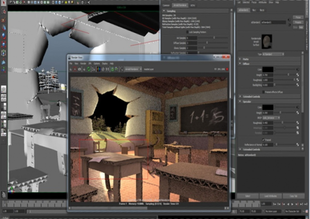 Arnold Renderer Workstations | BOXX Technologies