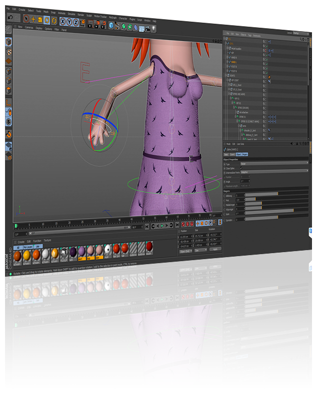 High Performance Cinema 4D Workstations / C4D Workstations | BOXX