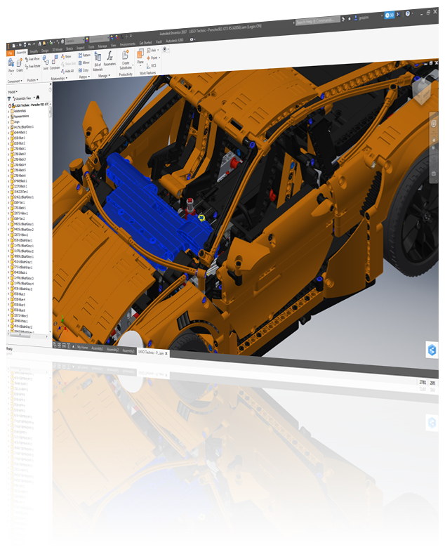 High Performance Autodesk Inventor Workstations | BOXX High Performance Autodesk Inventor Workstations | BOXX