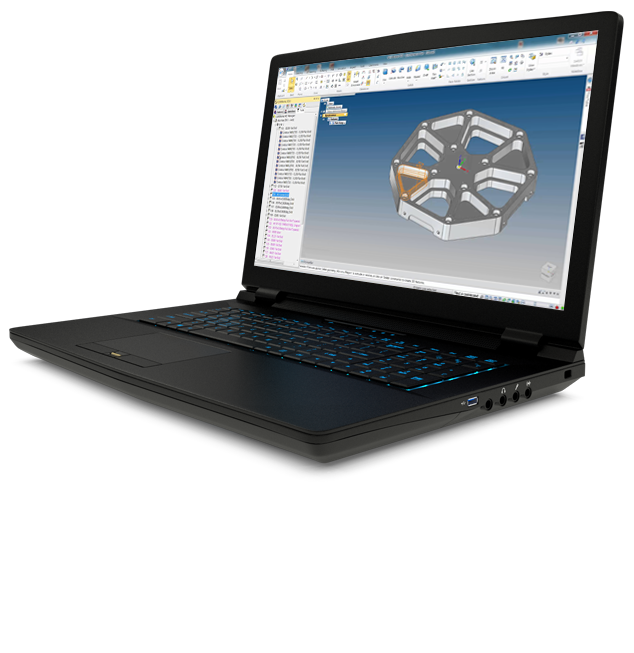 The High Performance Solid Edge Workstation | BOXX